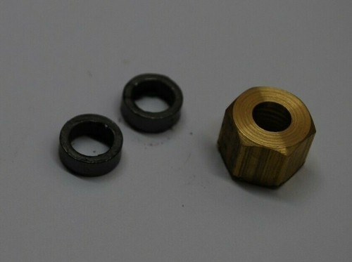 Lunkenheimer Carb Needle Valve Packing & Nut Engine Motor | eBay