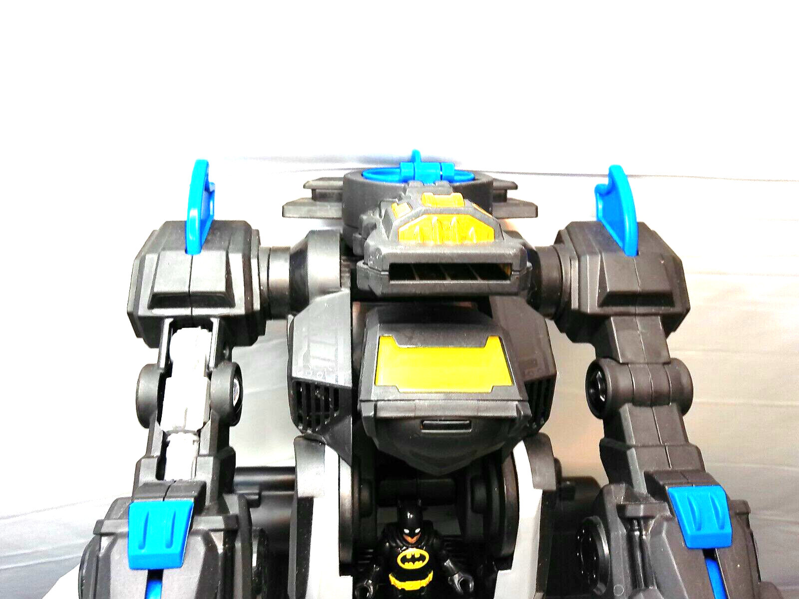 Batman Imaginext BotBot Transformer Robot(2181HC) | eBay