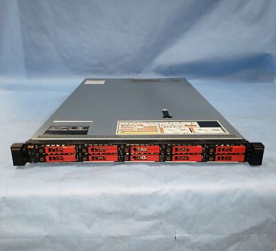 Solidfire SF9605 1U All Flash Storage Node with 10 x 960GB 2.5" SSD | eBay