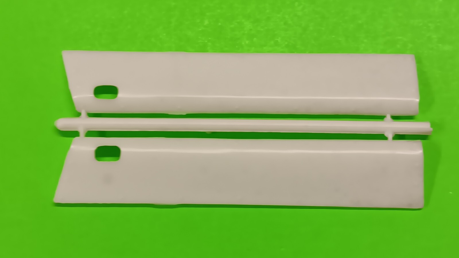 AMT 66 1966 Chevy Impala SS Modified Stocker 1/25 Push Bumper Rub Bars ...