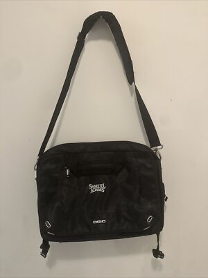 Sam Adams Beer computer bags for laptop. Ogio. Black. Lightly Used | eBay