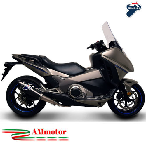 Termignoni Honda INTEGRA NC 700 2018 Exhaust Muffler Motorcycle Conical ...