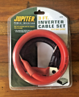 NEW Jupiter Power Inverters 3 Foot Inverter Cable Set #2/0 AWG GUAGE ...
