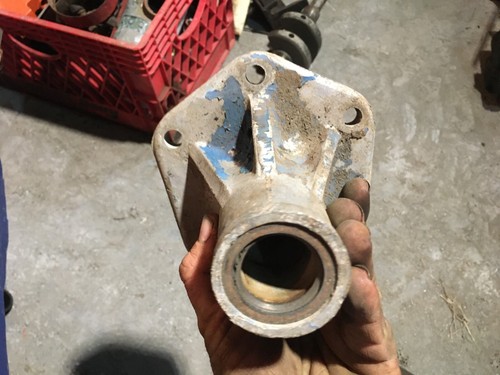 Ford 2000 Diesel Fordson Super Dexta Tractor E81LA9 Steering Gear Side ...