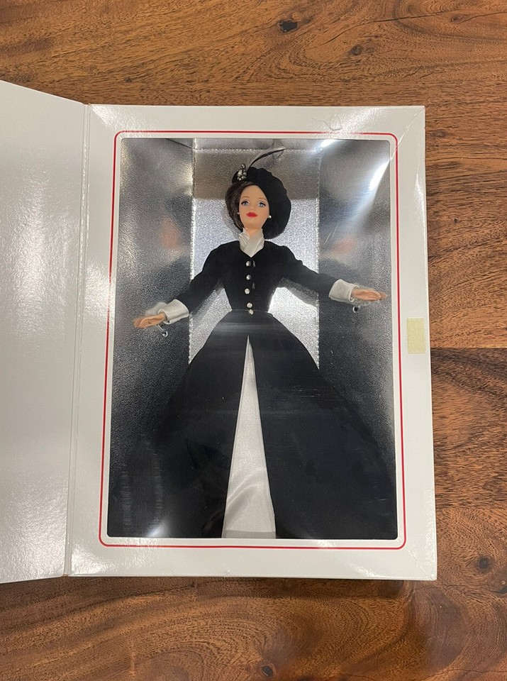 Barbie ROMANTIC INTERLUDE Classique Collection Collectors Edition 1996 ...