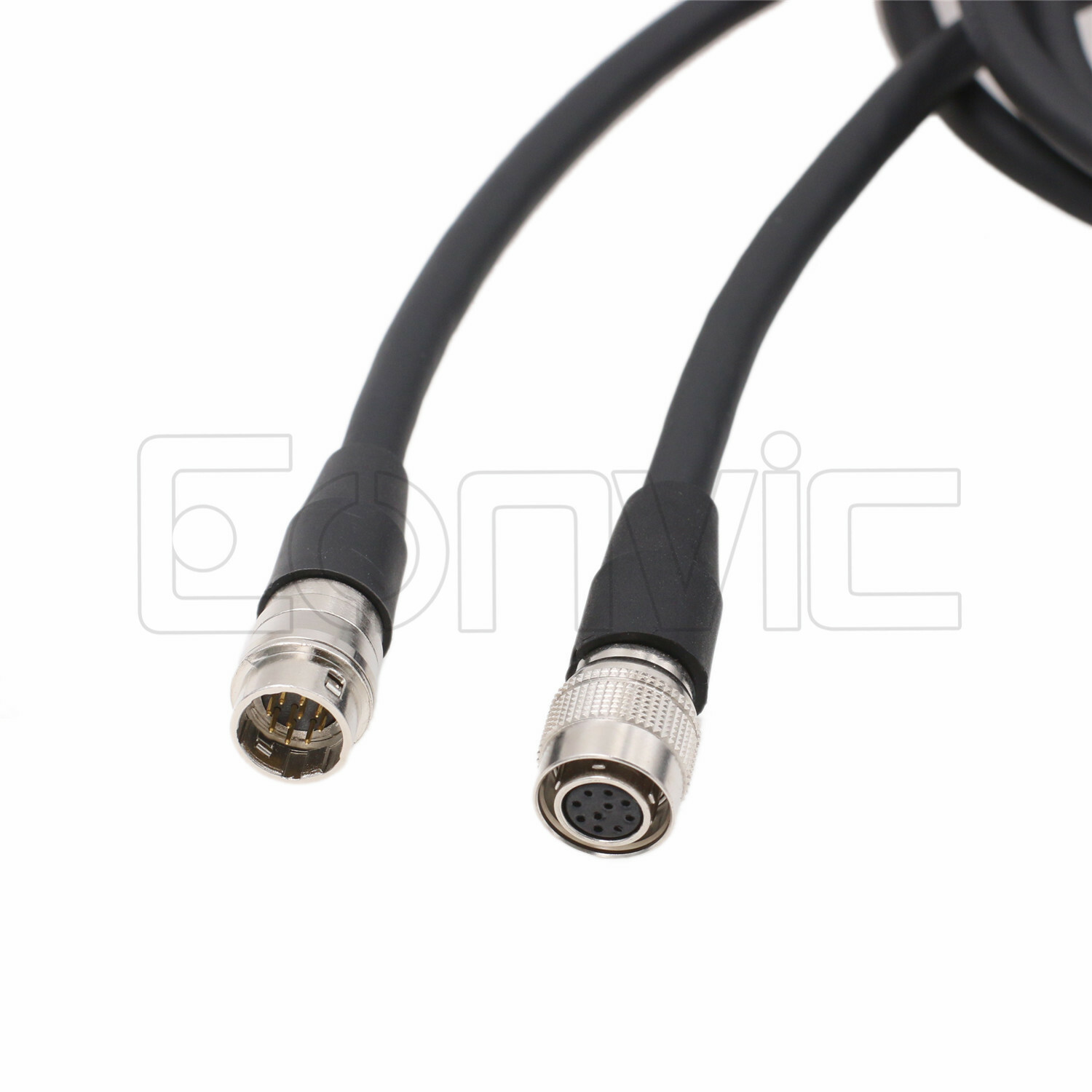 Panasonic RCP RC10 Remote Control Extension Cable 10 Pin Hirose Male to ...