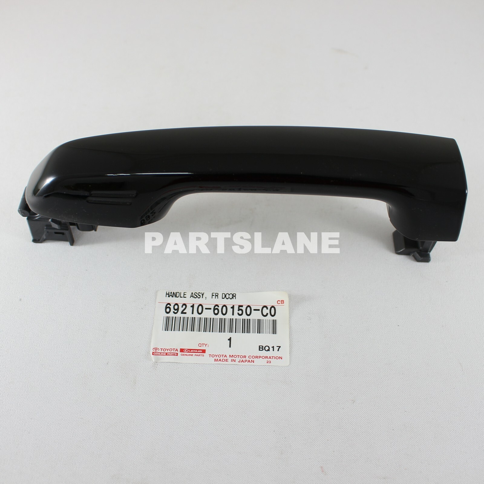 Toyota Land Cruiser Prado GDJ150 OEM Front Door Outside Handle 69210 ...