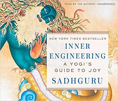 Sadhguru Inner Engineering (CD) | eBay