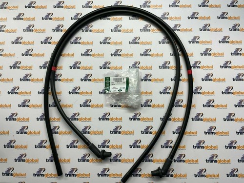 Sunroof Front Drain Tubes x2 for Land Rover Discovery 3 4 GENUINE LR ...