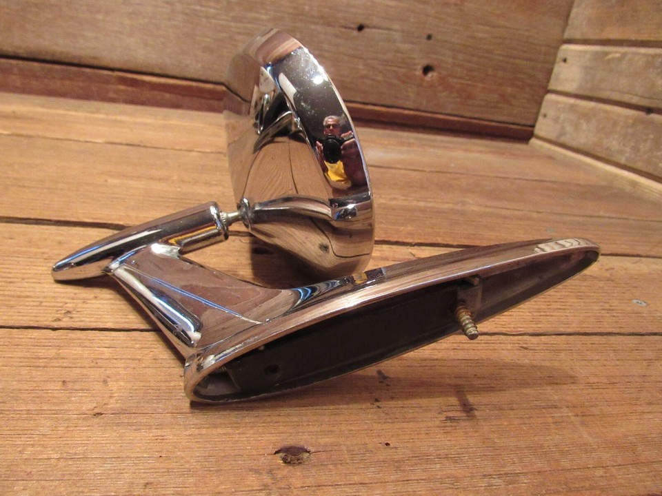 Vintage CHEVY FORD CHRYSLER Classic Hot Rod, Rat Rod Side View CAR ...