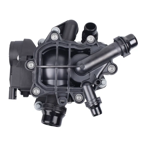 11537644811 Thermostat Thermal Management Module For BMW 530i 430i 330i ...
