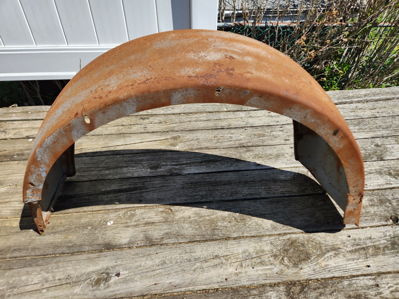 1928 Ford Model A Original Steel Fenders | eBay