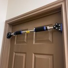Pull Up Bar for Doorway Chin Up Bar No Screw Strength Training Home ...