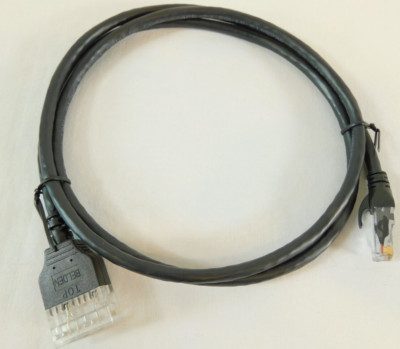 Belden GigaBIX Cat 6+ BIX to 8MOD T568B AX101957 - 4 Feet | eBay