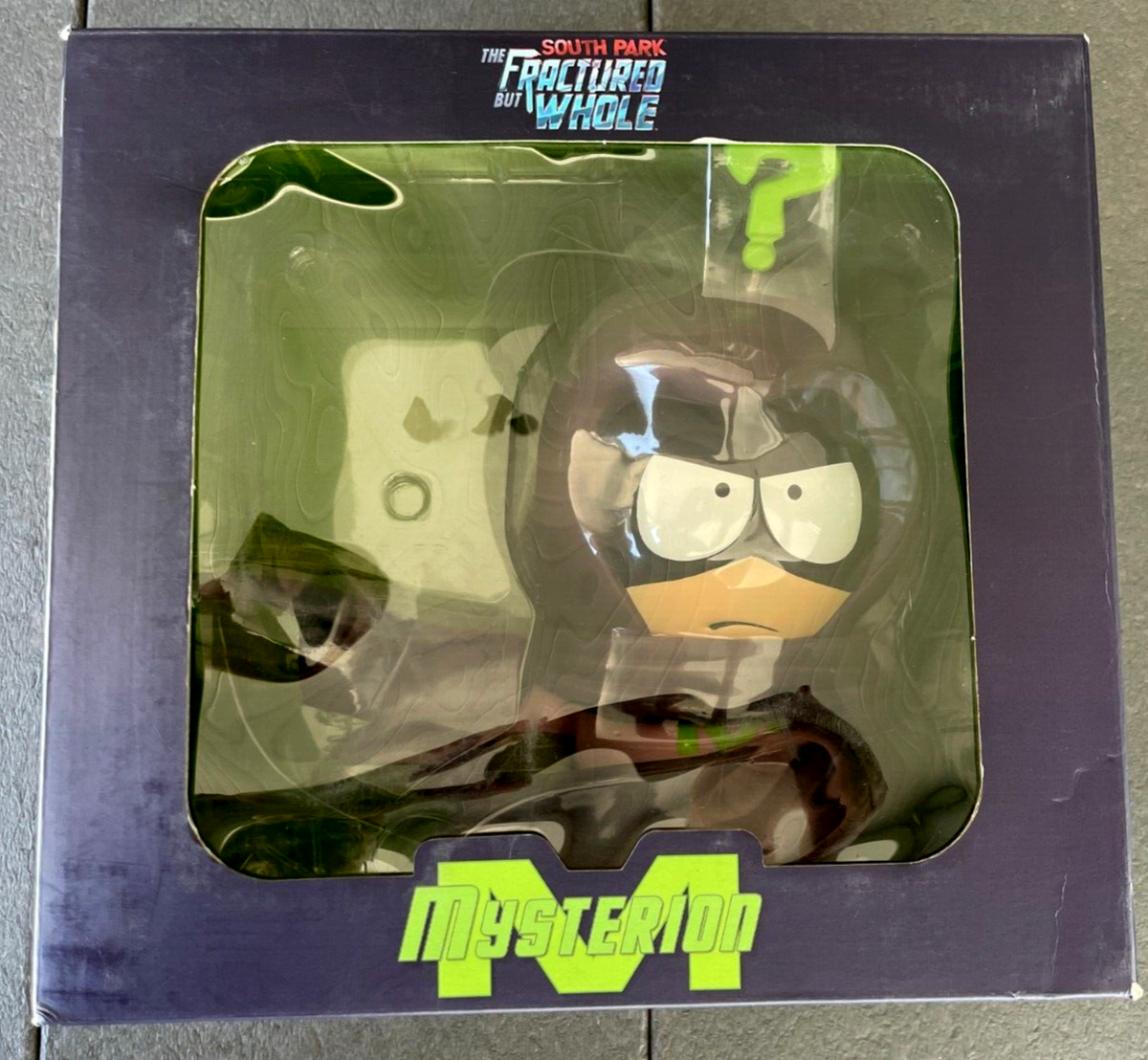 Mysterion South Park Mysterion Rises | South Park Character / Location