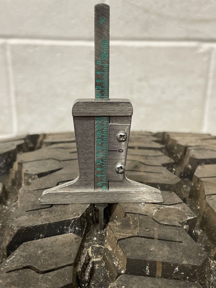 1x LT35/12.5R20 Trailcutter TrailCutter AT4S 19/32 New Tire | eBay