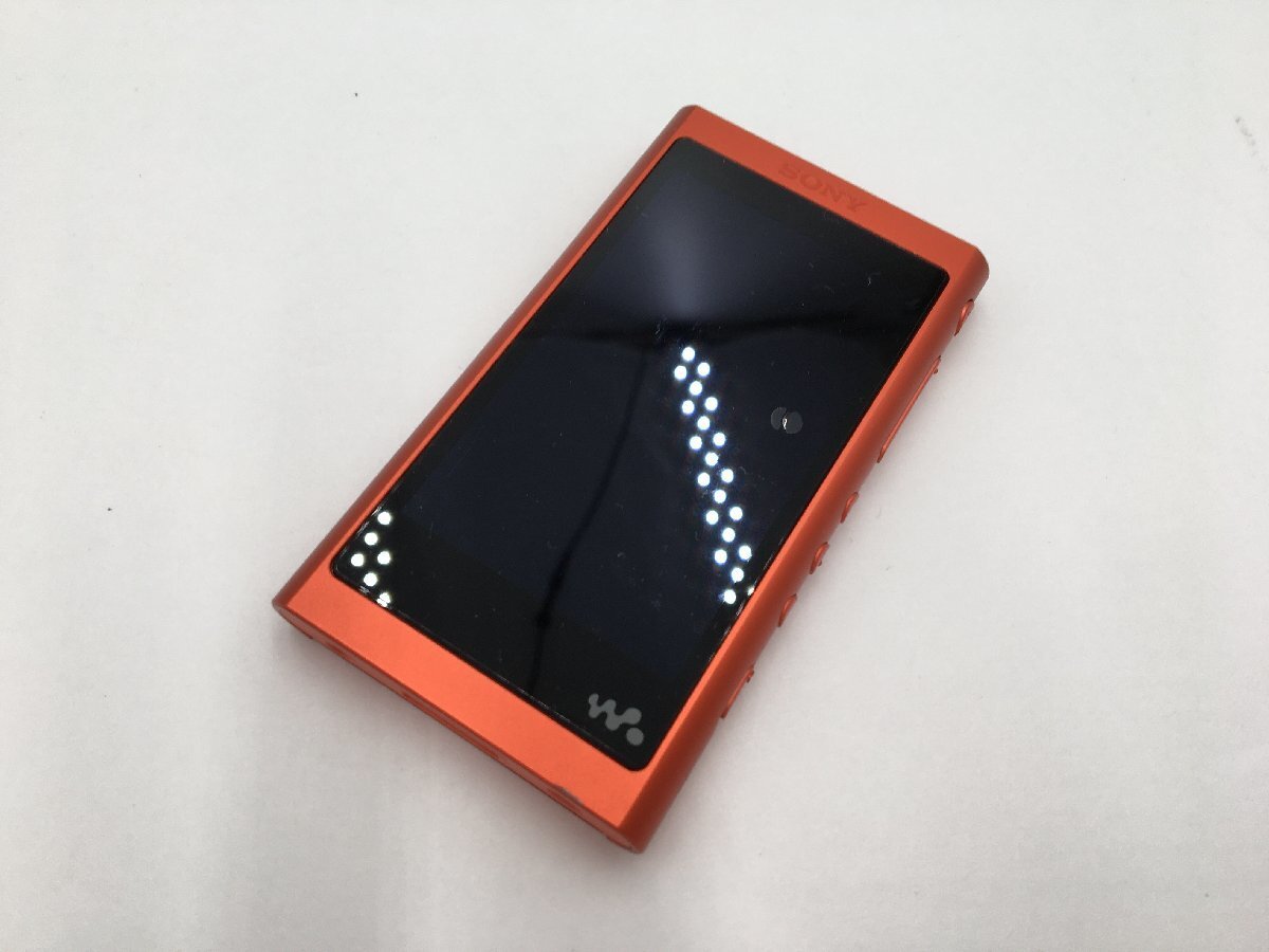 Sony NW-A55 black Walkman Digital Audio Player Hi-Res English Language ...