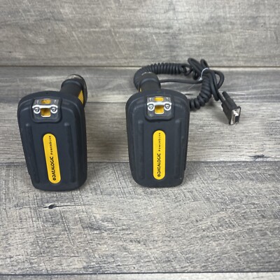 Barcode Scanners - Powerscan 7000 Barcode Scanner