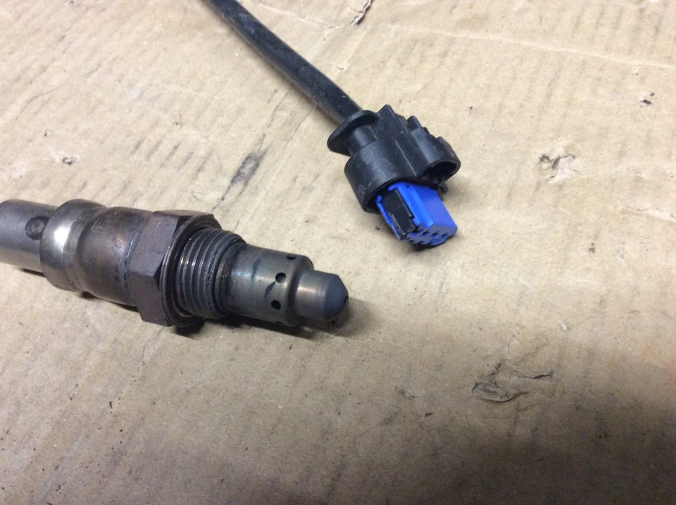 FORD KUGA 2024 2.5 HYBRID LAMBDA SENSOR PZ119G444EA 34918 B37 | eBay