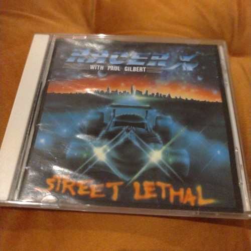 Racer X Street Lethal Cd | eBay