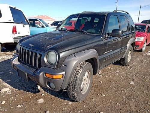 Passenger Right Lower Control Arm Front Fits 02-07 LIBERTY 9320412 | eBay