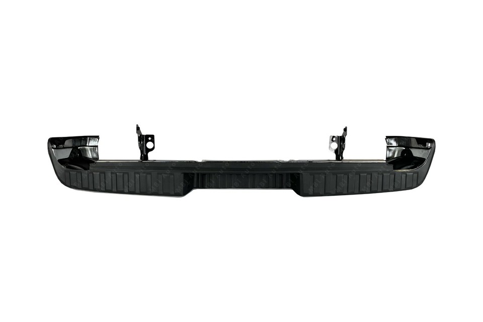NEW Chrome - Rear Bumper Assembly for 2014-2018 Chevy Silverado GMC ...