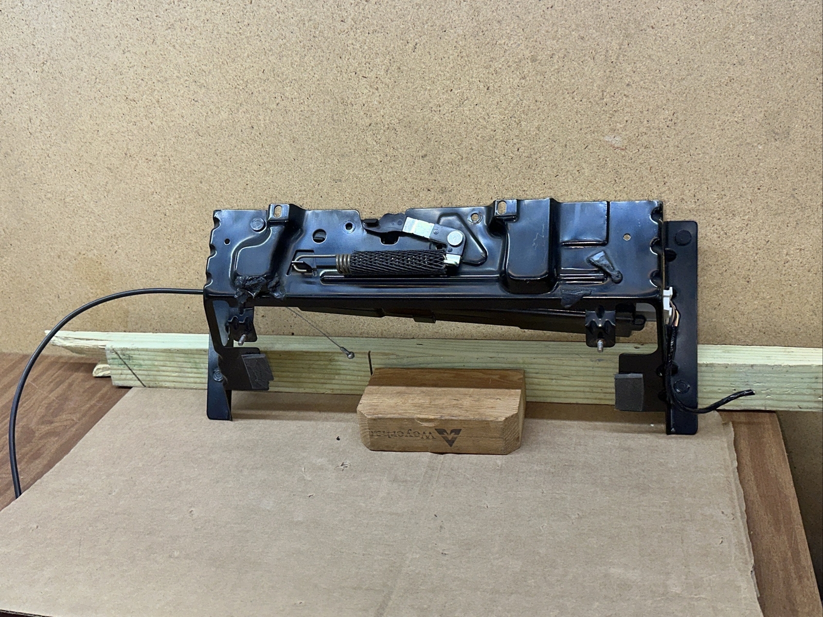 C6 Used Coupe Rear Hatch Latch Assembly 2005-2013 | eBay