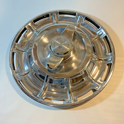 1959 1960 1961 1962 Corvette Hub Cap Original Vintage | eBay