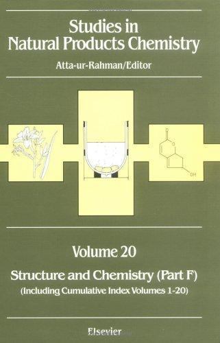 Studies in Natural Products Chemistry Ser.: Studies in Natural Products ...