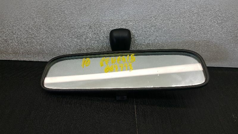 10 HYUNDAI GENESIS REAR VIEW MIRROR OEM | eBay
