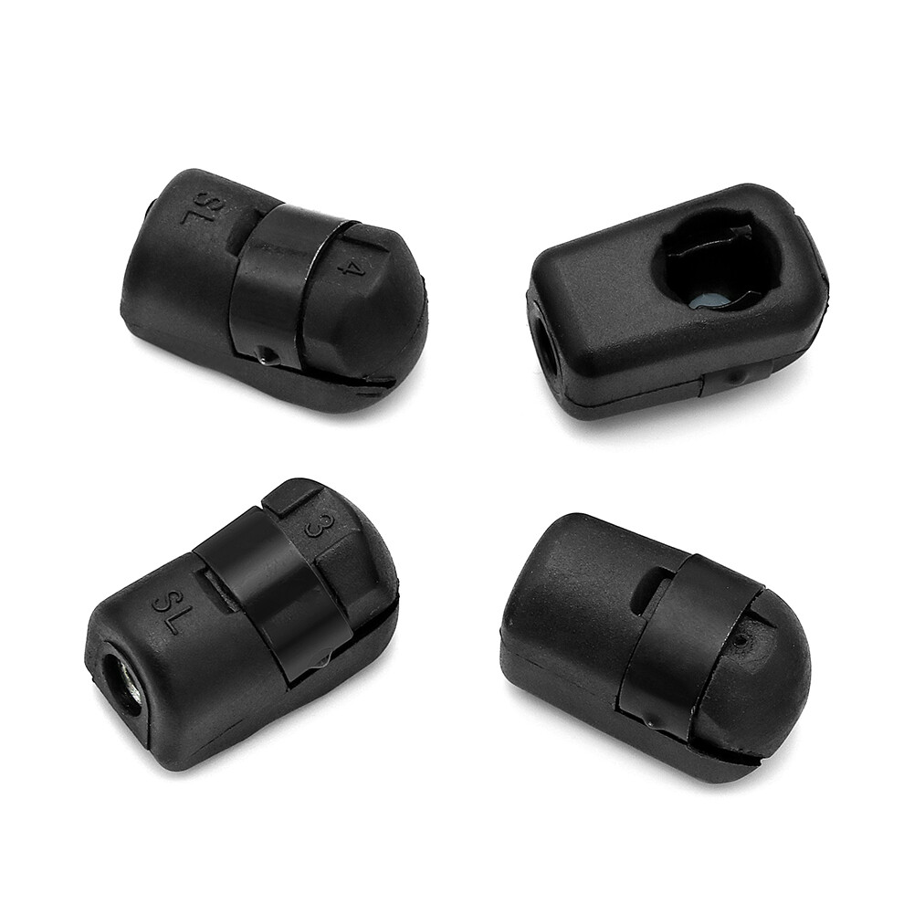 2PCS Trunk Prop Rods Gas Struts Lift Support For BMW Mini Cooper R53 ...