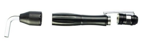 Compact Fiber Optic Bore Light Flashlight Gun Pistol Rifle Barrel ...