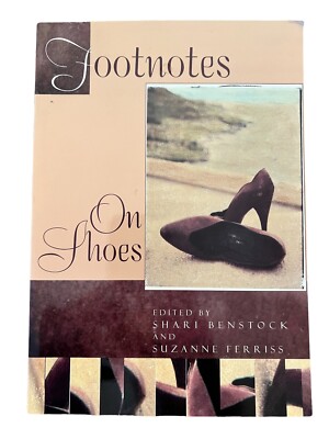 Footnotes: On Shoes by Shari Benstock: New 9780813528717| eBay