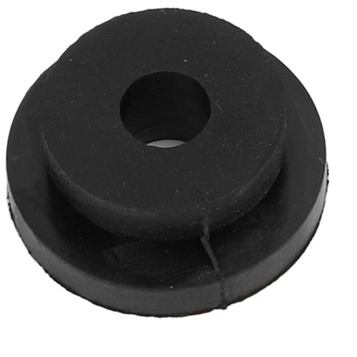 4Pcs Black Radiator Mounting Rubber Grommets Replacement Anti Shaking ...