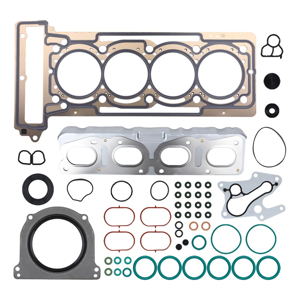 For Mercedes-Benz W176 C117 Engine Cylinder Head Gasket Repair Set ...
