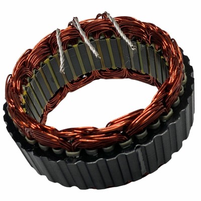 New Stator for AD244 150 Amp Trailblazer Silverado AD244 130Amp - 27 ...