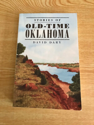 Stories of Old-Time Oklahoma by David Dray | eBay