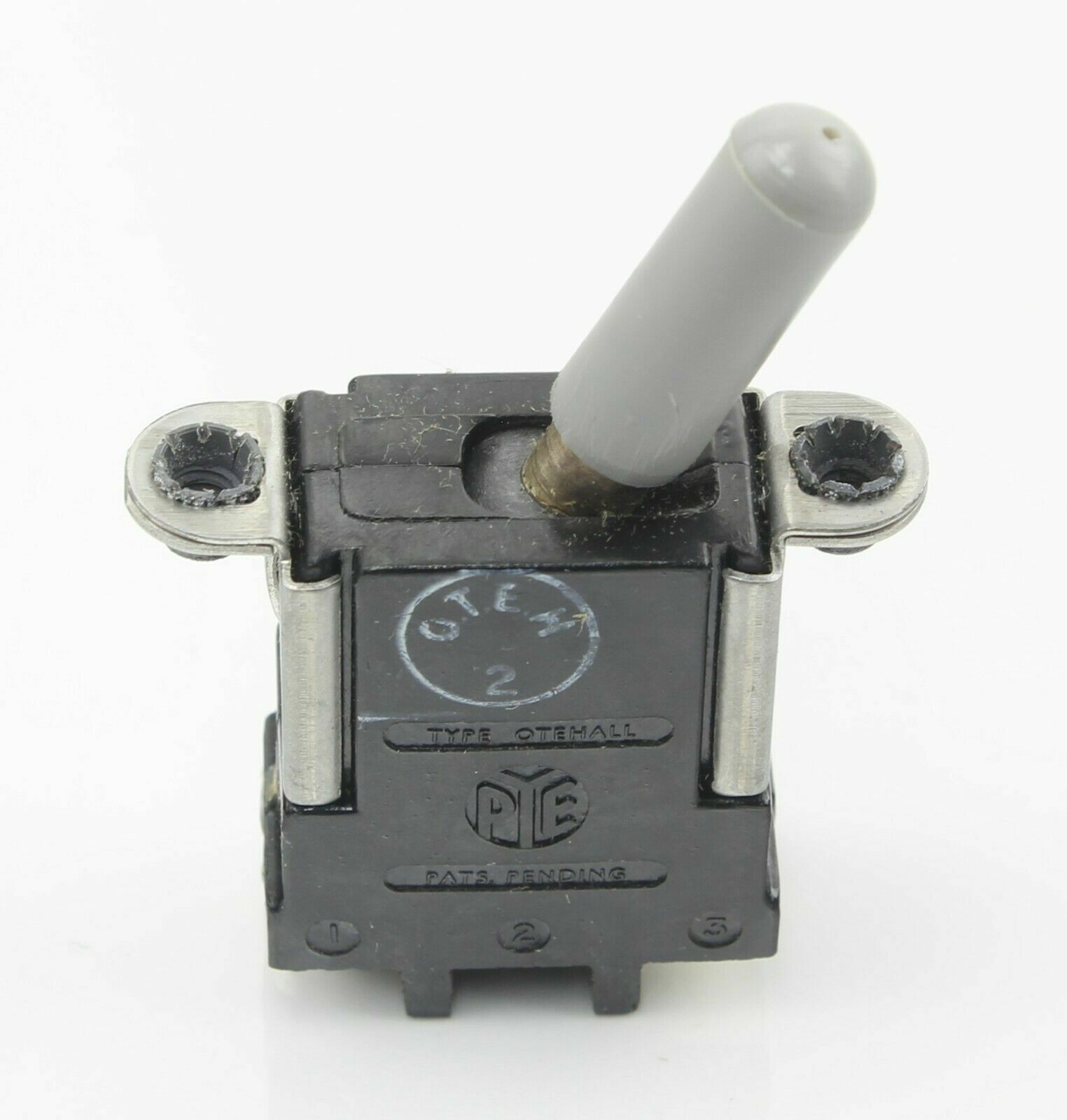 Switch 2 Position 5CW/9772 U525/1 5930-99-440-0664 Otehall PYE RAF ...