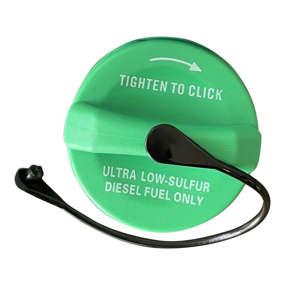 Fuel Non-Locking Gas Cover Cap with Tether 52013994AB for Dodge Ram ...