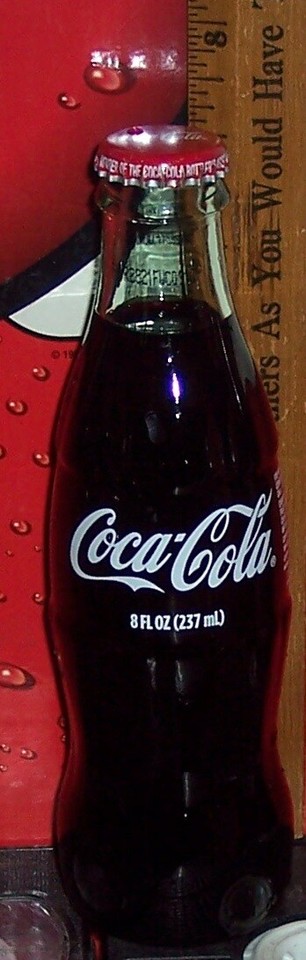 KANSAS CITY CHIEFS WORLD CHAMPIONS 2019 8OZ GLASS COCA COLA BOTTLE ...