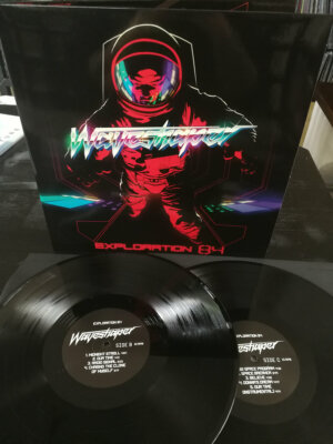 Waveshaper - Exploration 84 / Vinyl 2xLP limited on COLORED | eBay