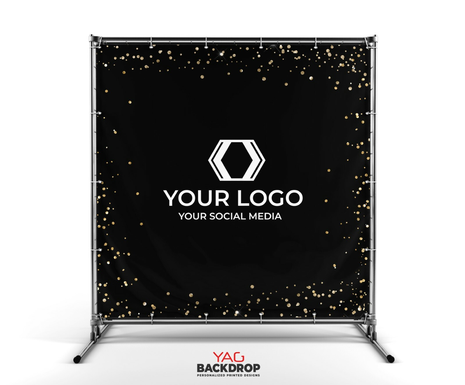 Logo Backdrop Design