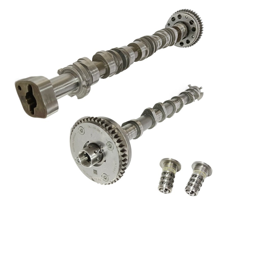 EA888 Gen3 Camshaft Exhaust &Intake &Adjuster Valves For VW Tiguan AUDI ...