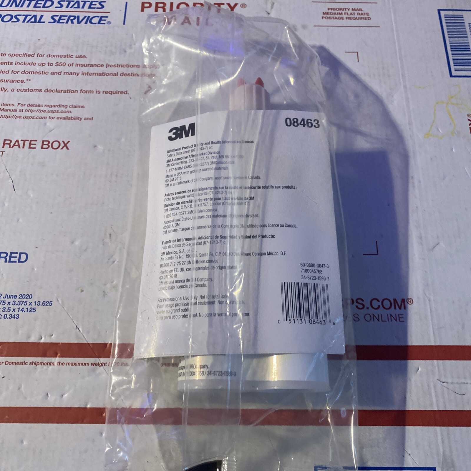 3M 08463 Flexible Foam - 200 Ml for sale online | eBay