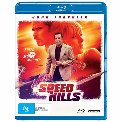 Speed Kills DVD NEW (Region 4 Australia) 9317731149610 | eBay Australia