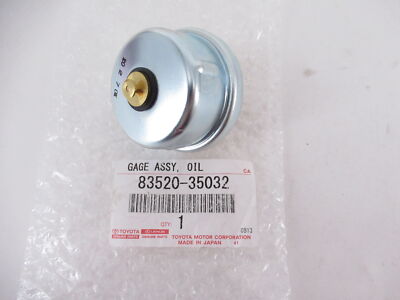 Genuine OEM Toyota 83520-35032 Oil Pressure Switch Sender | eBay