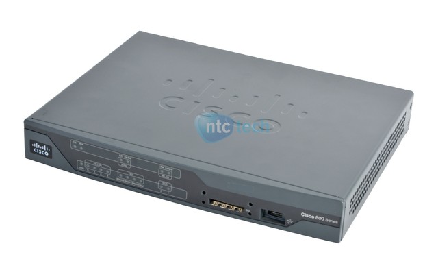 Cisco 887 Integrated Services Router CISCO887GW - CISCO887GW-GN-A-K9 | eBay