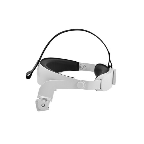 New Adjustable Headband For Oculus Quest 2 VR Elite Head Strap Headset ...