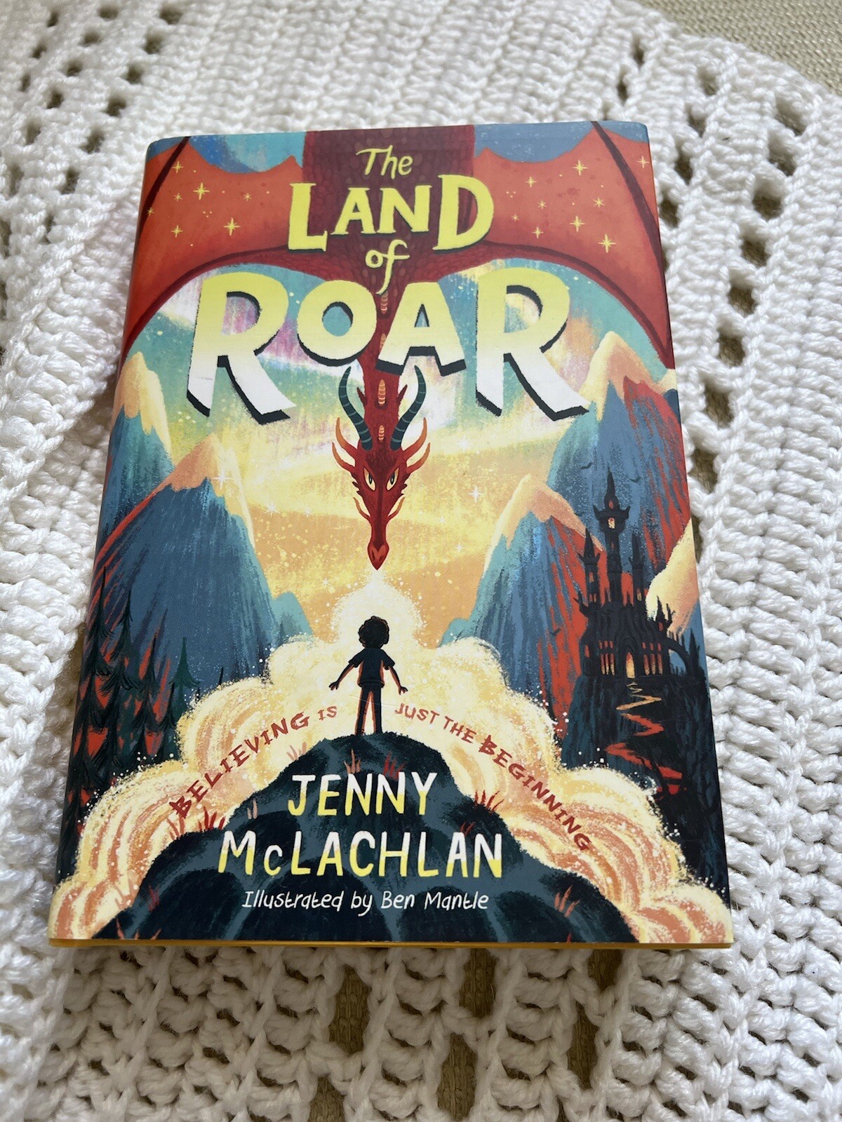 Land of Roar by Jenny McLachlan (2021, Trade Paperback) for sale online ...