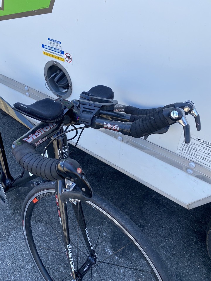 Guru Geneo Carbon Bike Black Bicycle (Read the description) | eBay